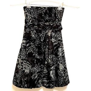 American Rag | Dresses | American Rag Bubble Strapless Dress | Poshmark